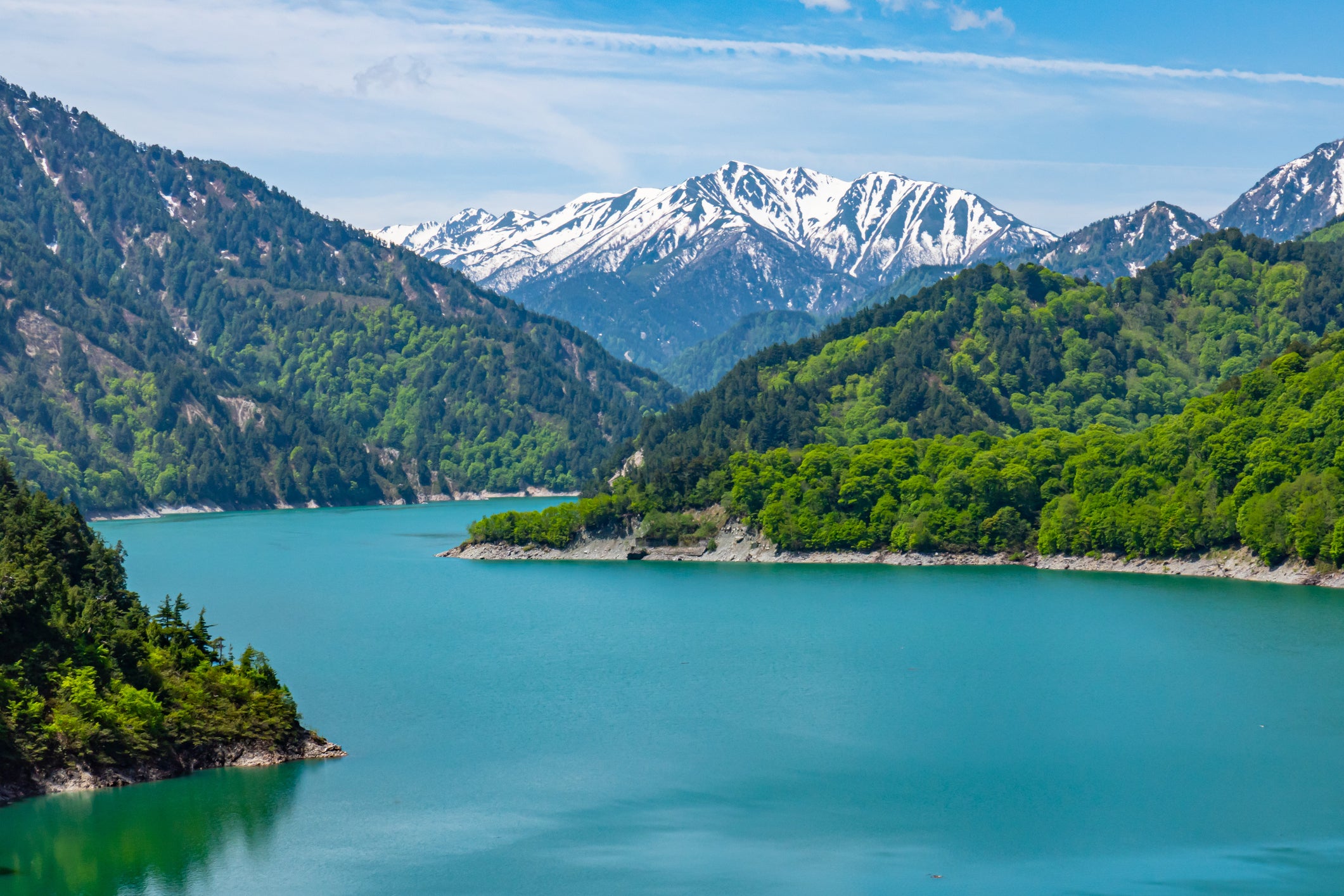 Water from Japanese Alps – Blome Global