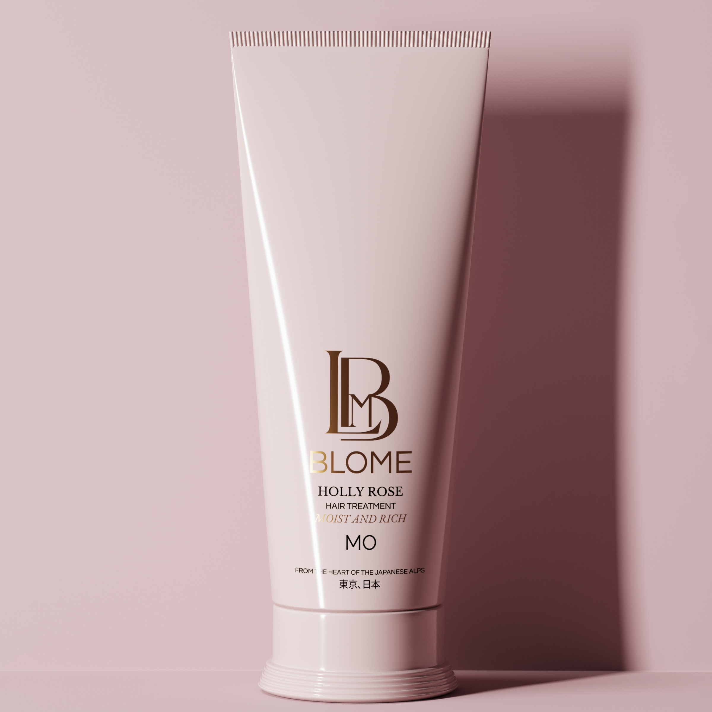 Blome Holly Rose Hair Treatment – Blome Global